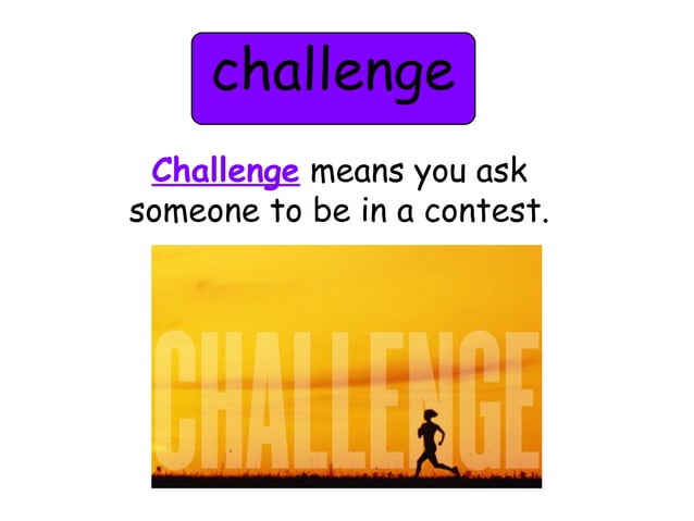 Grade 2 lesson 1 vocabulary powr point | PPT