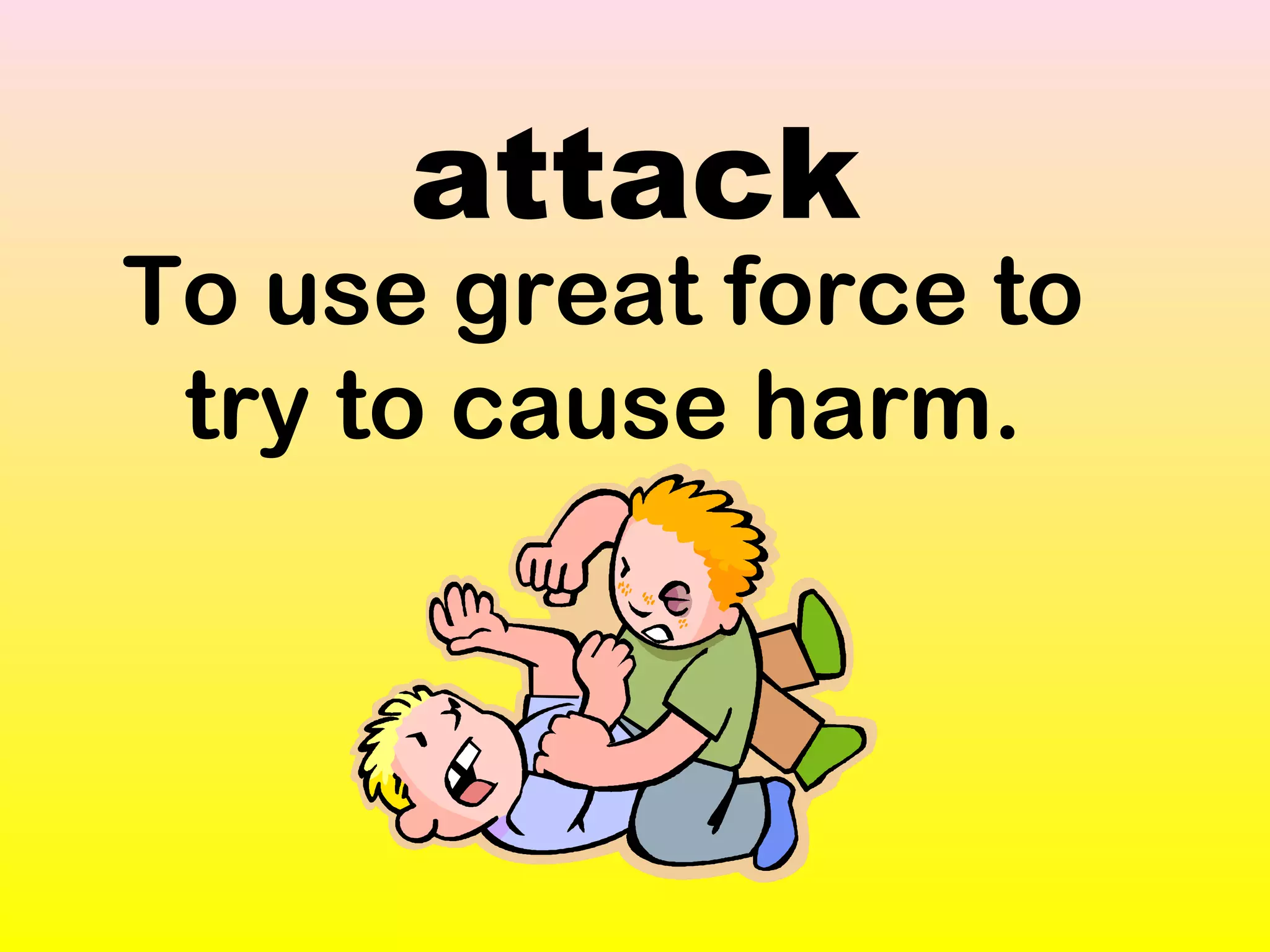 Grade 2 lesson 23 vocabulary power point | PPT