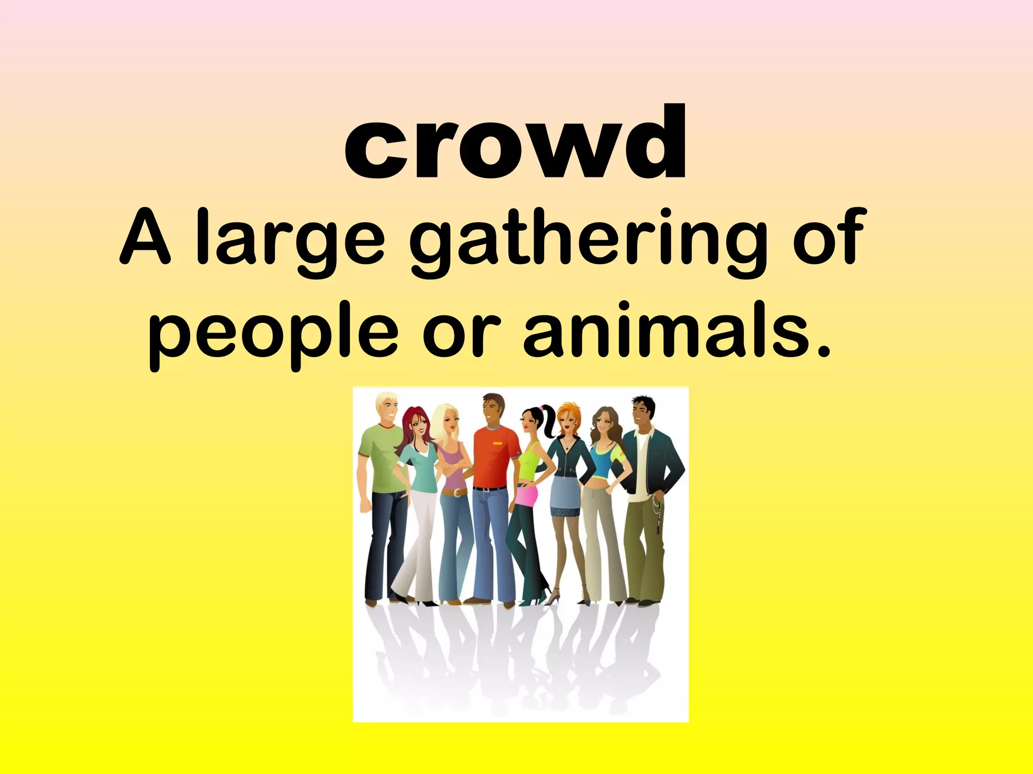 Grade 2 lesson 23 vocabulary power point | PPT