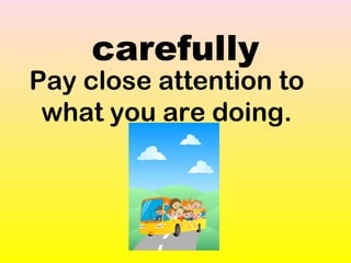Grade 2 lesson 23 vocabulary power point | PPT