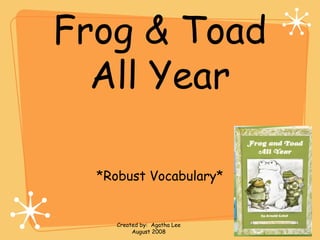 Grade 2 lesson 2 vocabulary power point | PPT