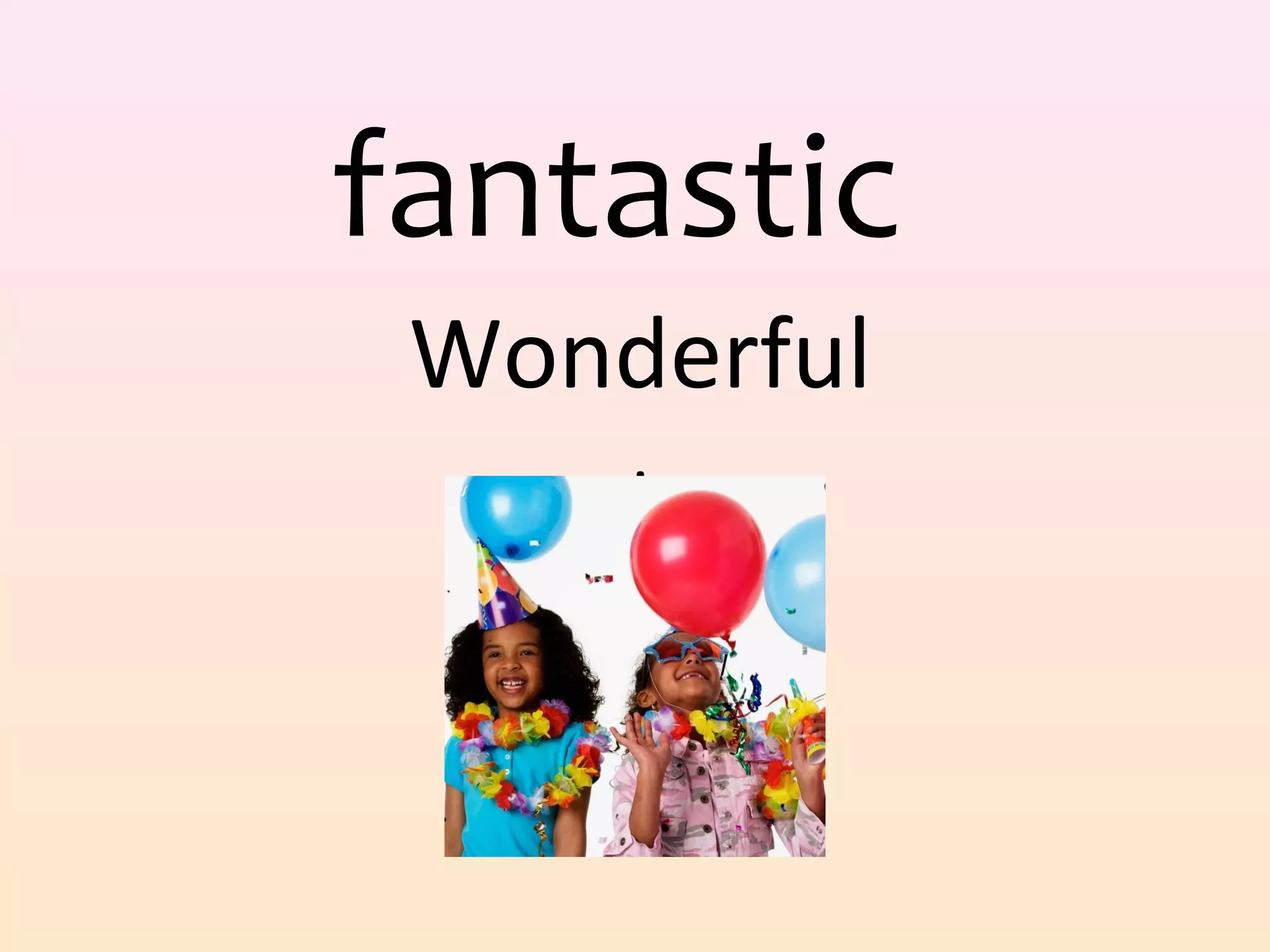 Grade 2 lesson 30 vocabulary power point | PPT