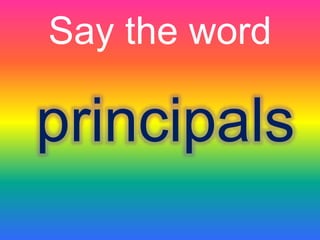 Grade 2 lesson 3 vocabulary power point | PPTX