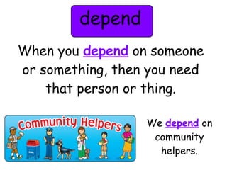 Grade 2 lesson 4 vocabulary power point | PPT