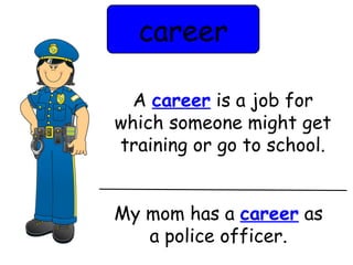 Grade 2 lesson 5 vocabulary power point | PPT
