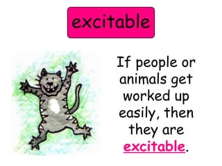 Grade 2 lesson 5 vocabulary power point | PPT