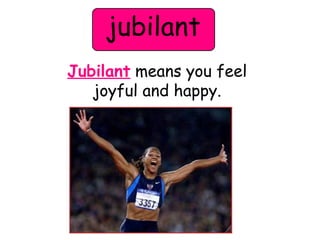 Grade 2 lesson 7 vocabulary power point | PPT