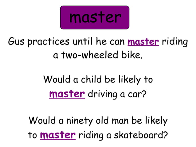 Grade 2 lesson 7 vocabulary power point | PPT