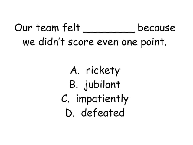 Grade 2 lesson 7 vocabulary power point | PPT