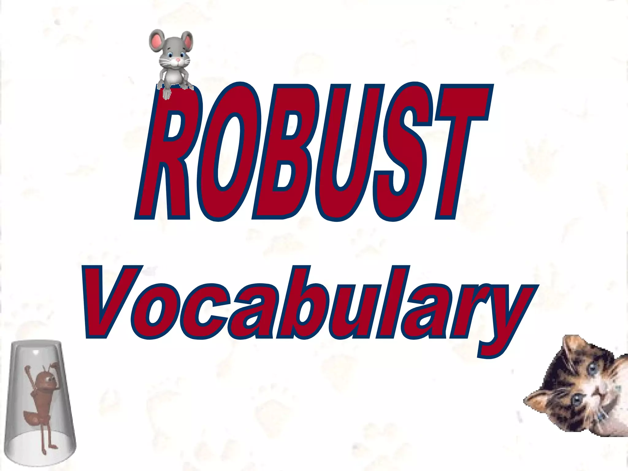 Grade 2 lesson 8 vocabulary power point | PPT