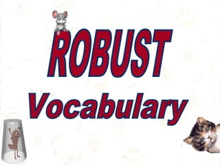 Grade 2 lesson 8 vocabulary power point | PPT