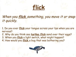 Grade 2 lesson 8 vocabulary power point | PPT