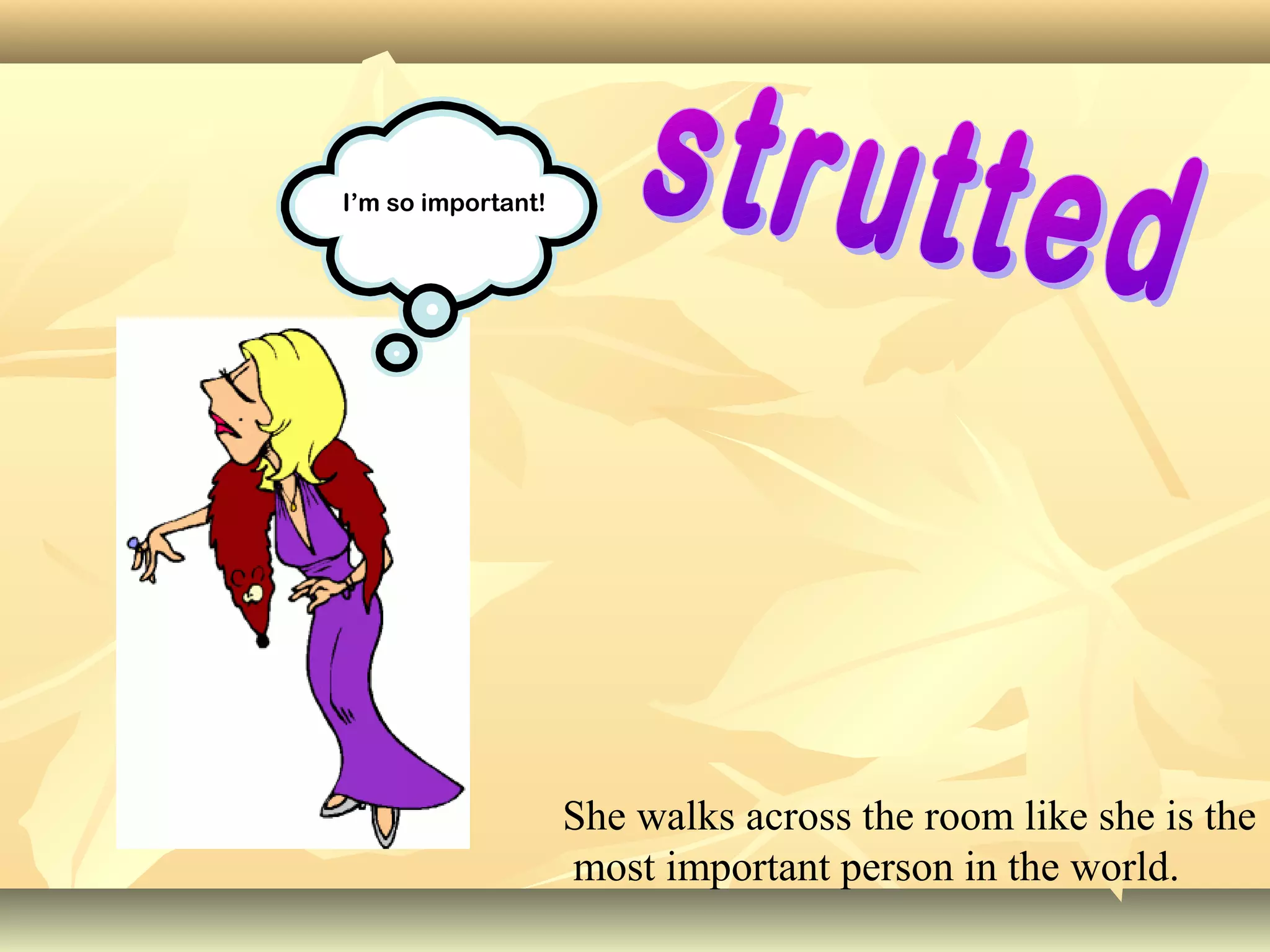 Grade 2 lesson 9 vocabulary power point | PPT