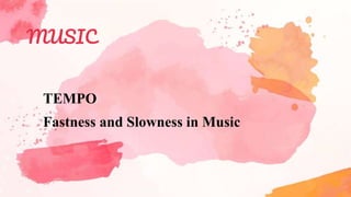 Grade 2 Music and Arts | PPTX