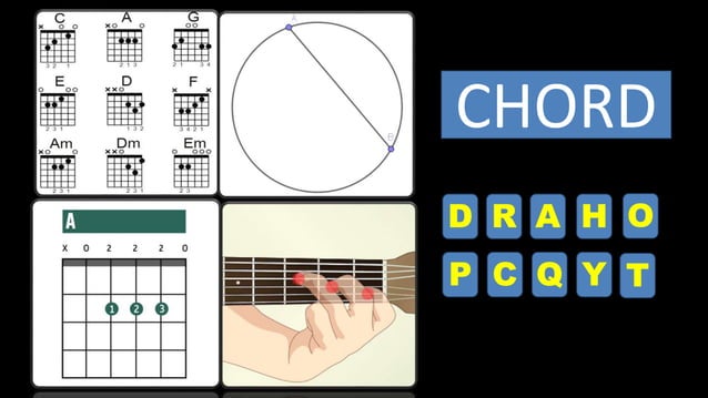 Parts of Circles ( Relations of Chords, Arcs, angles).pptx