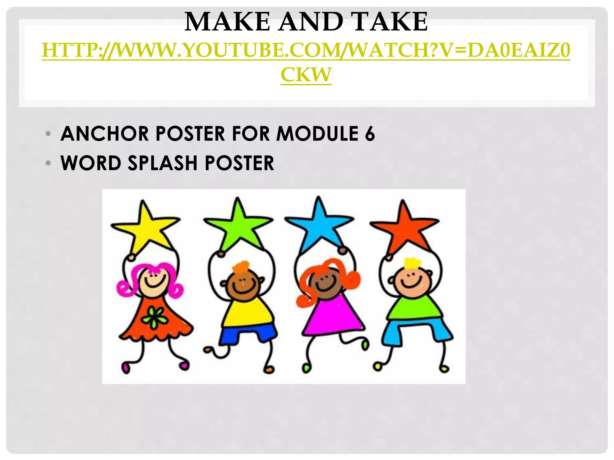 Grade 2 module 6 pd Katrice Hall | PPT