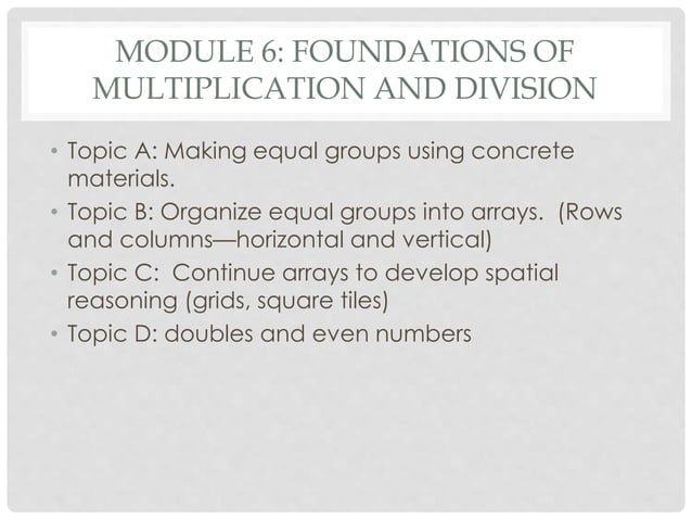 Grade 2 module 6 pd Katrice Hall | PPT