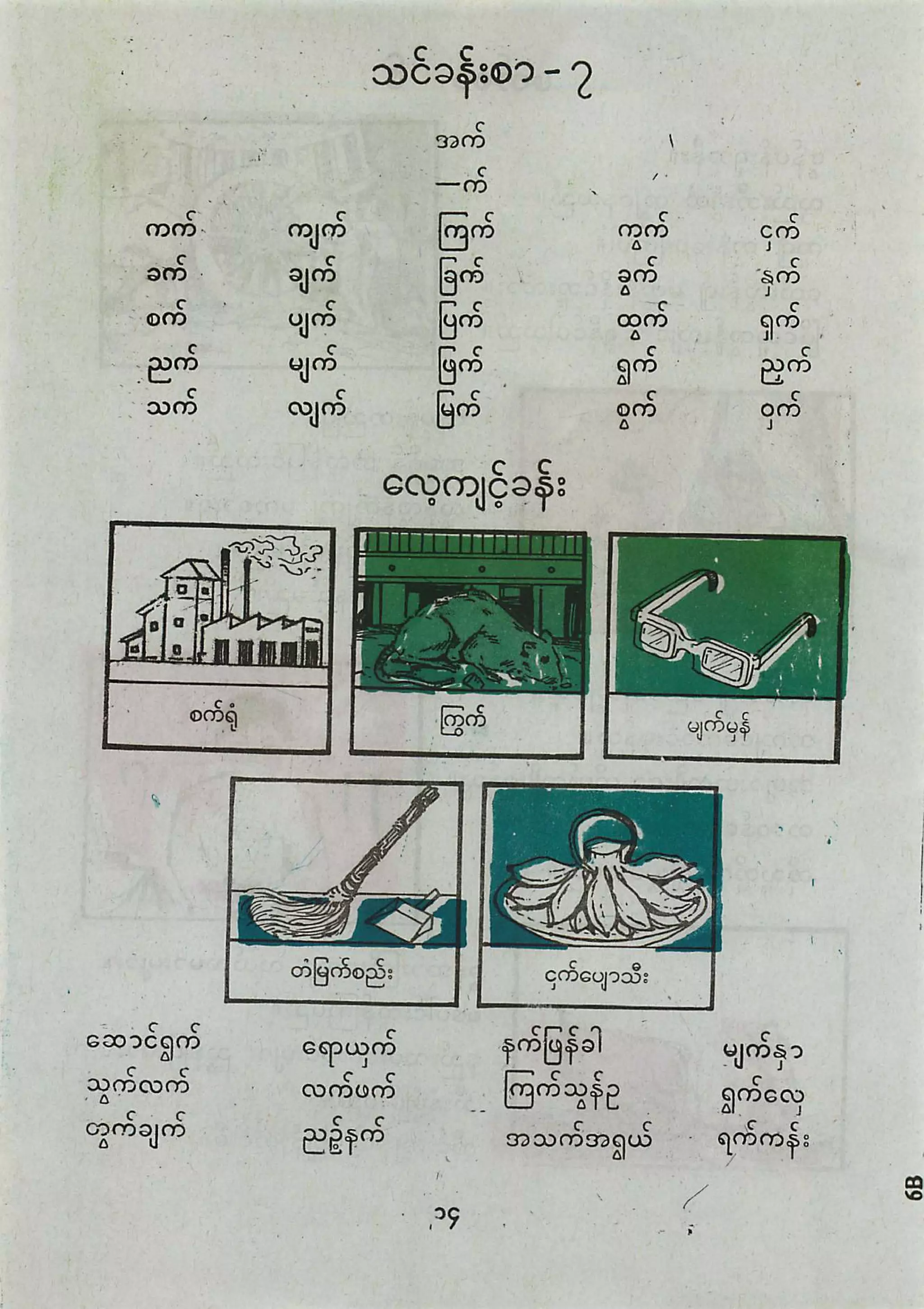 Grade2 myanmar | PDF