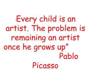 Grade 2 Picasso Self Portrait | PPT