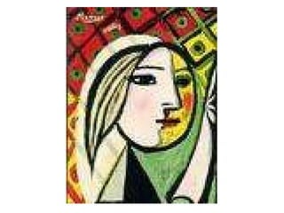 Grade 2 Picasso Self Portrait | PPT