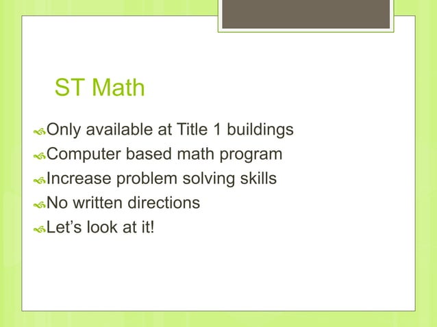 Grade 2 power point presentation aug 2014 | PPTX | Educational ...