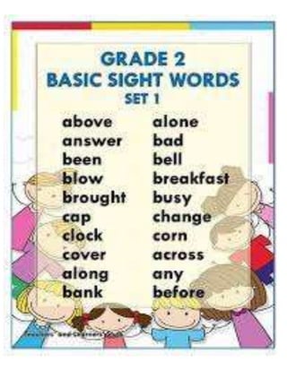 grade 2 reading materials.docx