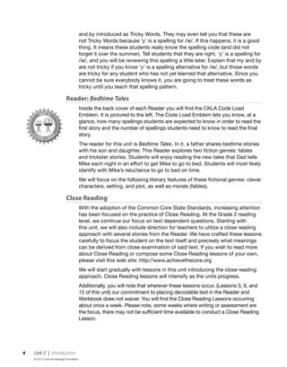 Grade 2 skills unit 2 teacher guide (1) | PDF