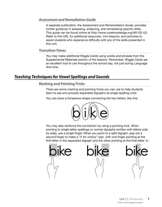 Grade 2 skills unit 2 teacher guide (1) | PDF