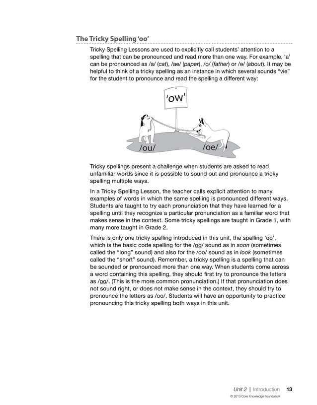 Grade 2 skills unit 2 teacher guide (1) | PDF | Education