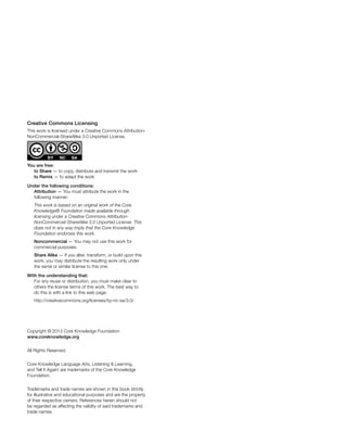 Grade 2 skills unit 2 teacher guide (1) | PDF