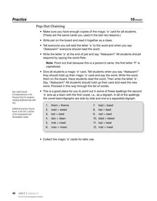 Grade 2 skills unit 2 teacher guide (1) | PDF