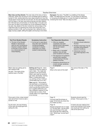 Grade 2 skills unit 2 teacher guide (1) | PDF