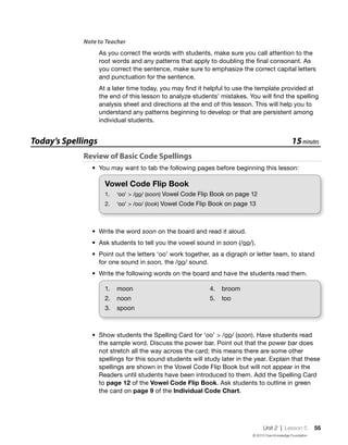 Grade 2 skills unit 2 teacher guide (1) | PDF