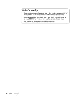 Grade 2 skills unit 2 teacher guide (1) | PDF