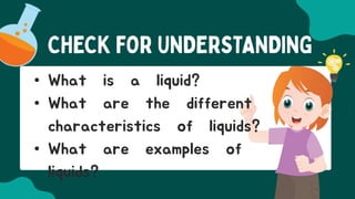 Properties of Matter | PPTX