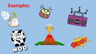 Grade 2 Categorizing sounds (Mechanincal, Environment, Speech, Animals ...