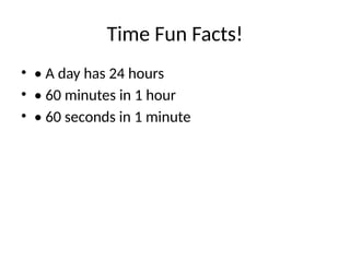 Grade_2_Telling_Time (1).PPTX American systems | PPTX