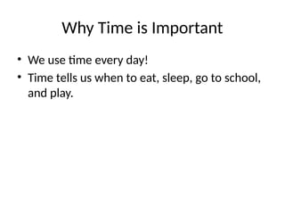 Grade_2_Telling_Time (1).PPTX American systems | PPTX