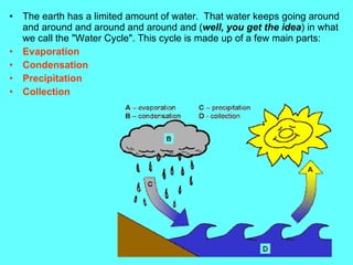 Grade 2 the water cycle | PPT