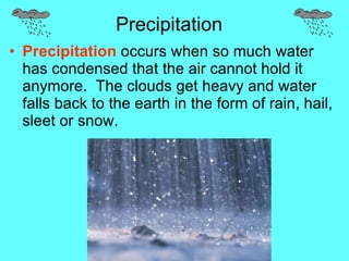 Grade 2 the water cycle | PPT