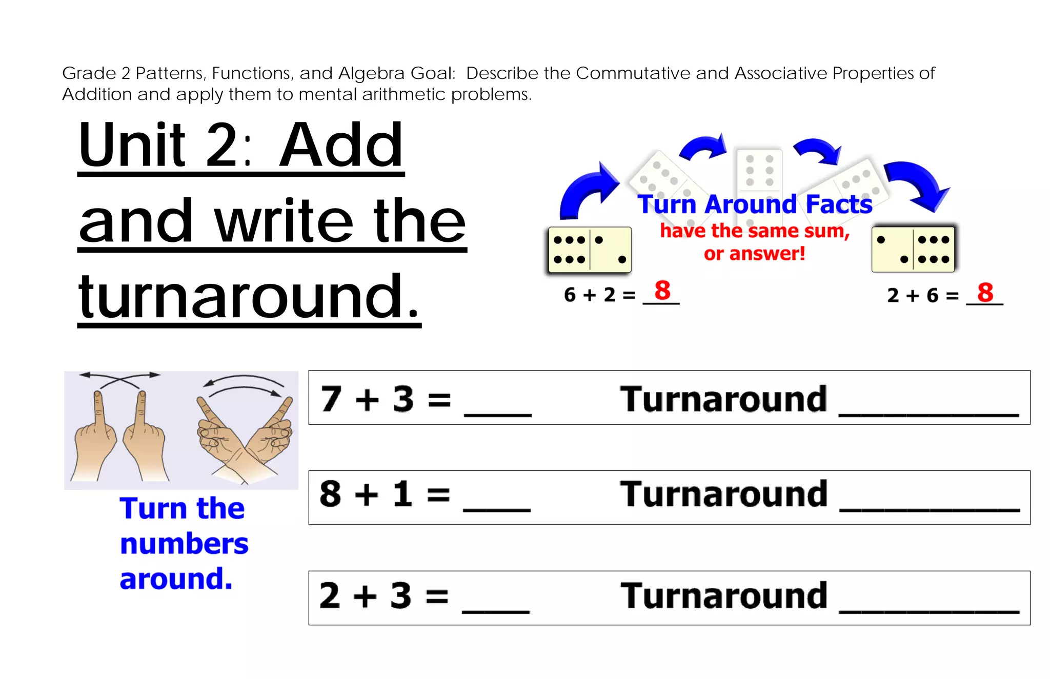 Grade 2 unit 2 | PDF