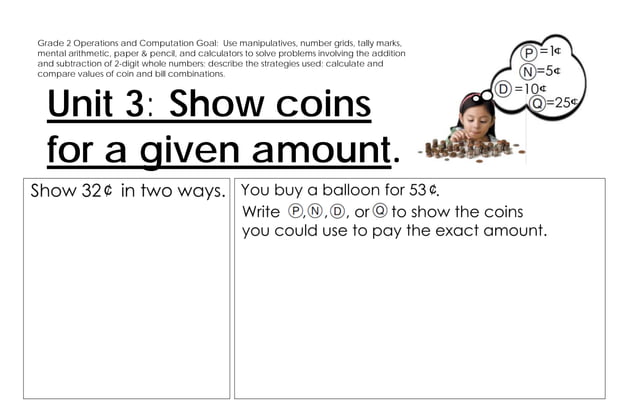 Grade 2 unit 3 | PPT