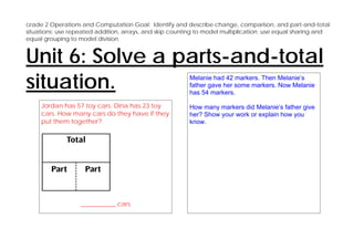 Grade 2 unit 6 | PPT