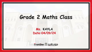 Grade 2 Week 2 how to estimate for grade 2.pdf