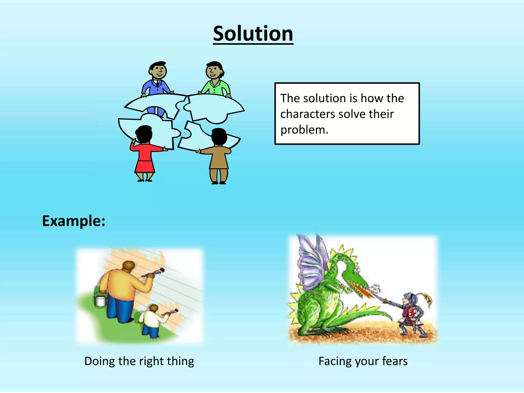 Grade 3 English: Writing a Simple/ Short Story Personal Narrative (Pre ...