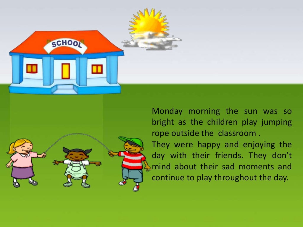 Grade 3 English Writing A Simple Short Story Personal Narrative Pr grade-3-english-writing-a-simple-short-story-personal-narrative-pr