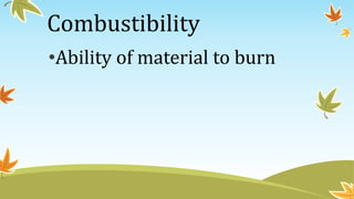 Properties of Matter | PPTX