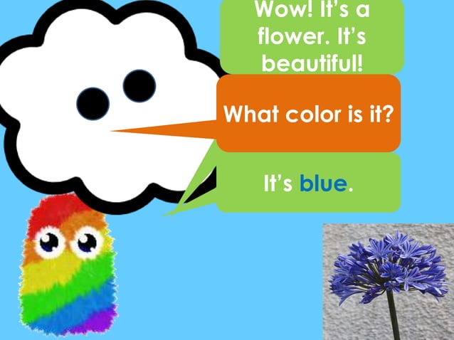 Grade3.5.2 lesson ppt_color monster | PPTX