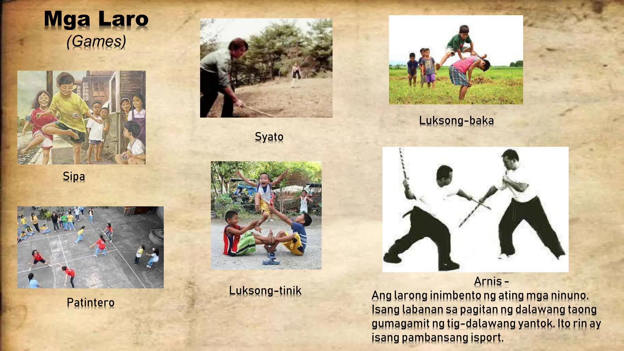 GRADE 3- ARALIN 18- Mga Katutugong Sining.pptx