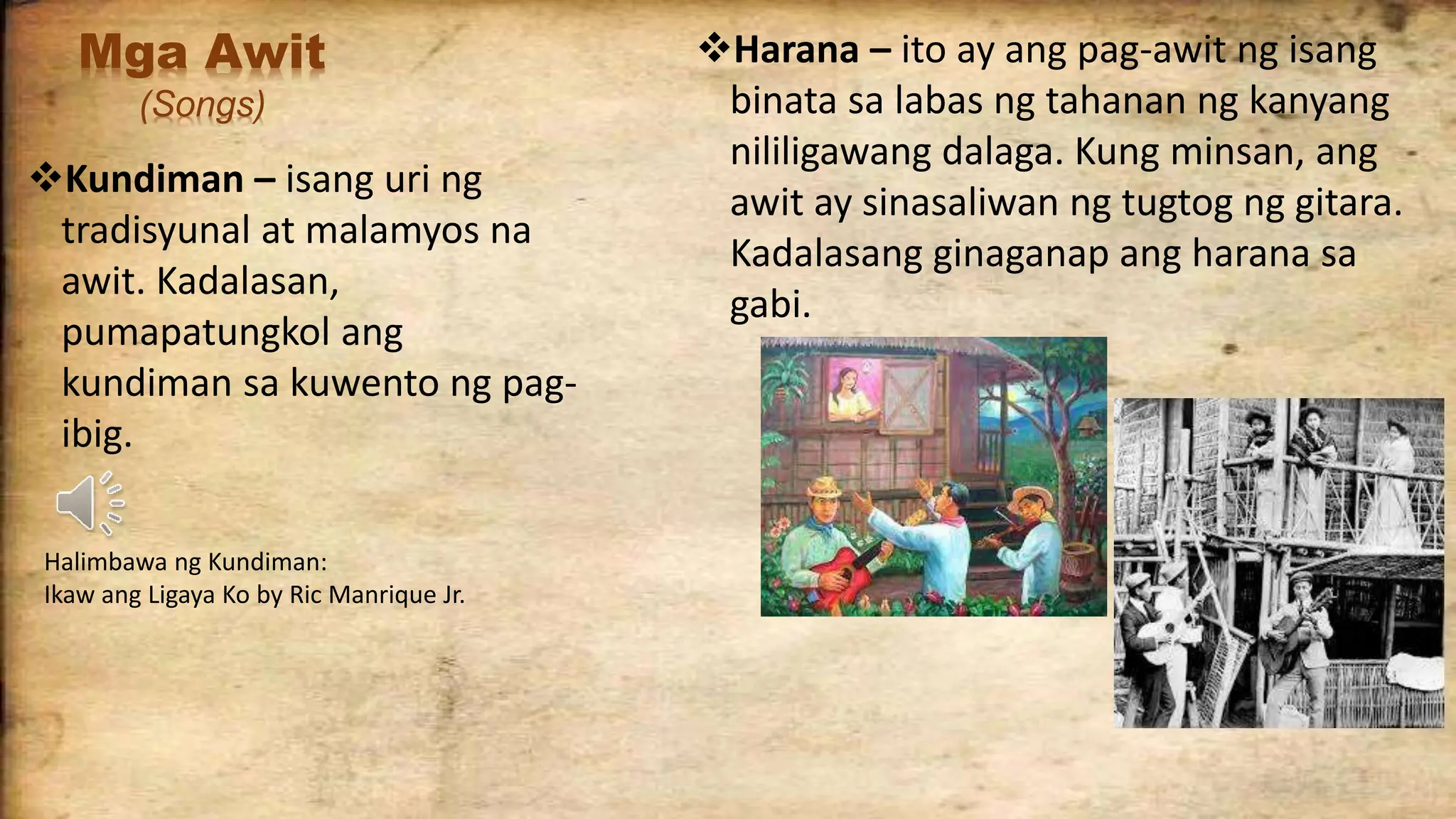 GRADE 3- ARALIN 18- Mga Katutugong Sining.pptx